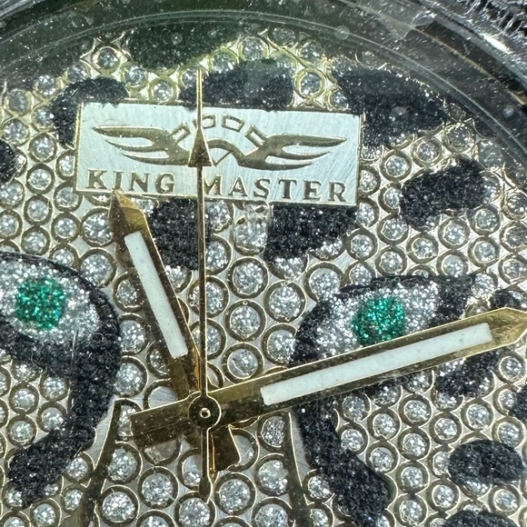 Accessories | King Master Watch | Poshmark